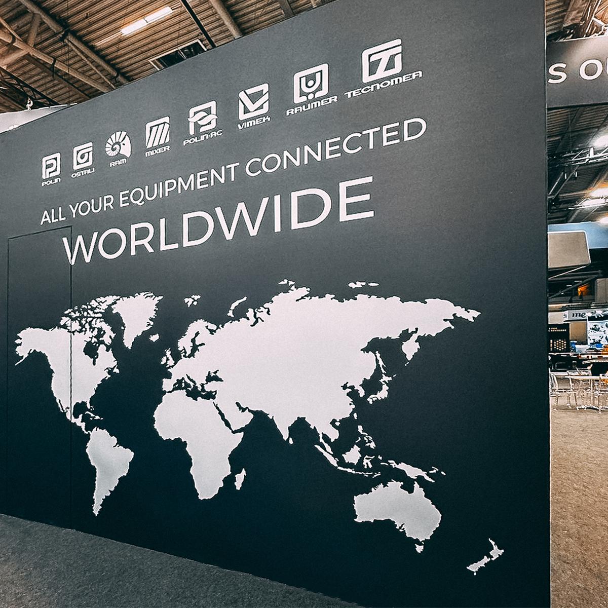 Un rendez-vous incontournable pour POLIN au salon IBA 2023 - FOUR POLIN ...